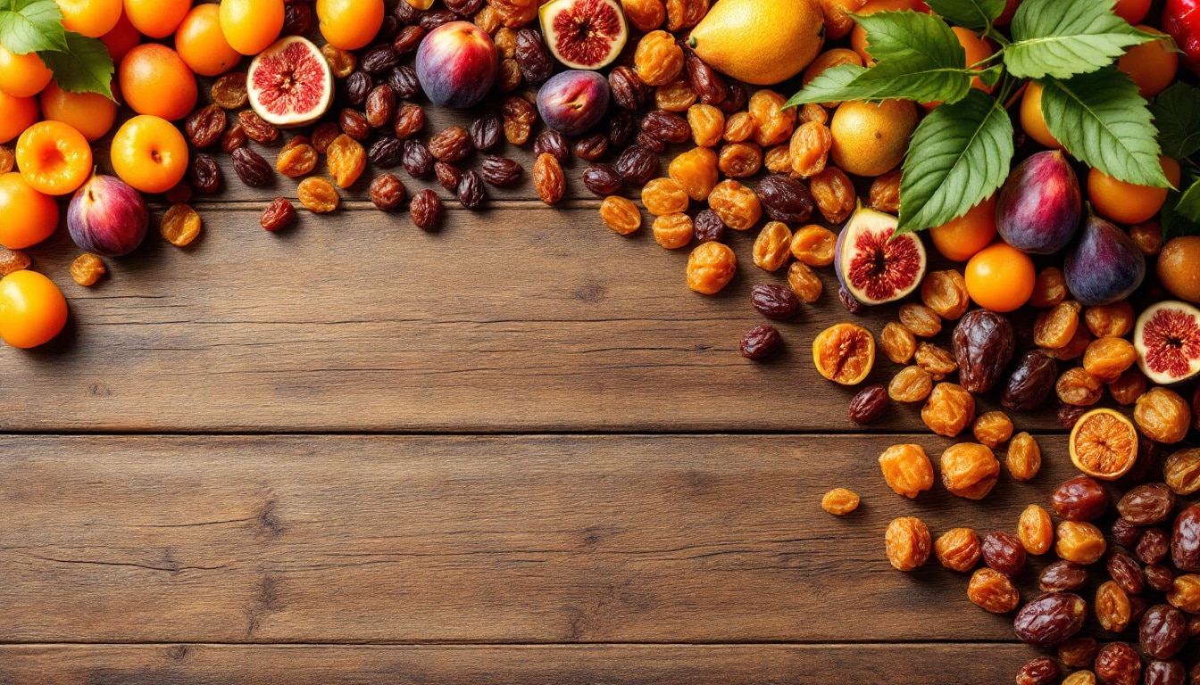 Les fruits secs : alliés incontournables des sportifs d'endurance