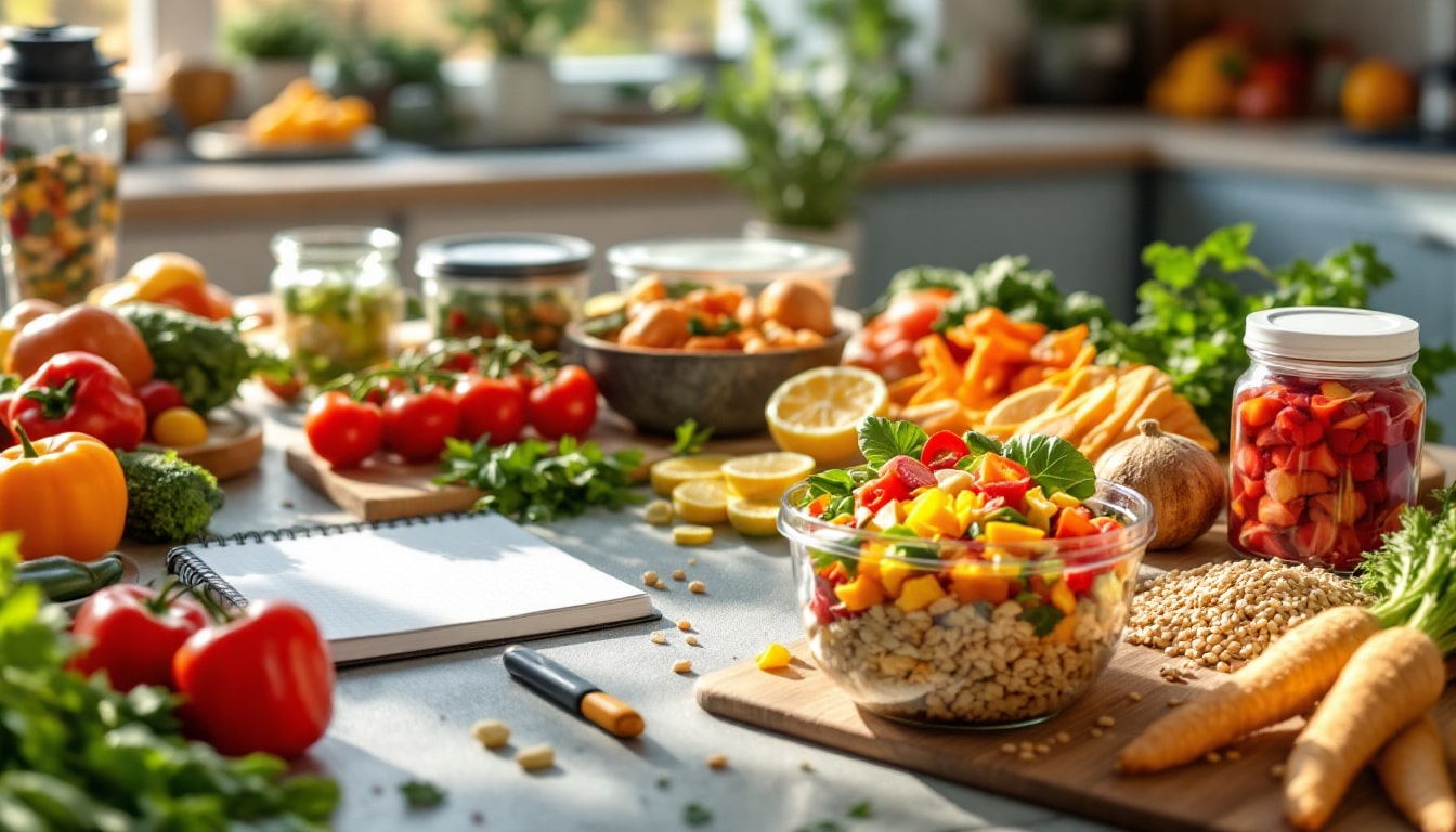 Nutrition optimale : votre alliée pendant les pics de compétition